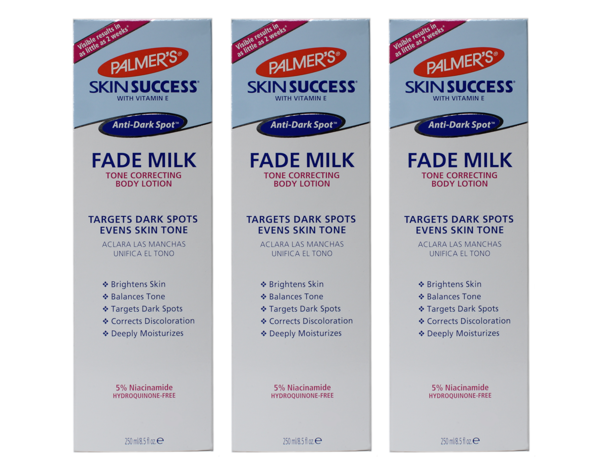 Palmers Skin Success Fade Milk _ Palmers Fade Milk Dark Spot – PPWBP