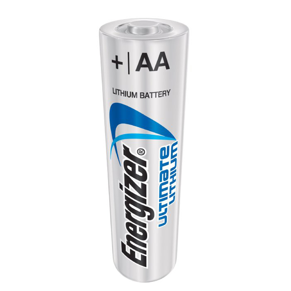 Energizer Ultimate Lithium Aa Batteries L91bp8 8 Pack Ebay